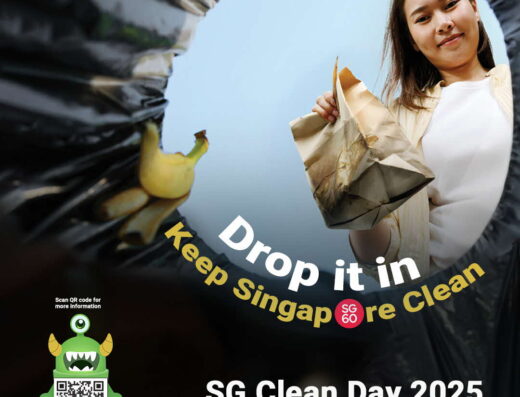 SG Clean Day 2025 – ecomeet SG