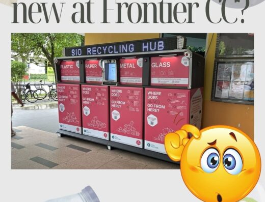 Recycling Hub Launch – ecomeet SG