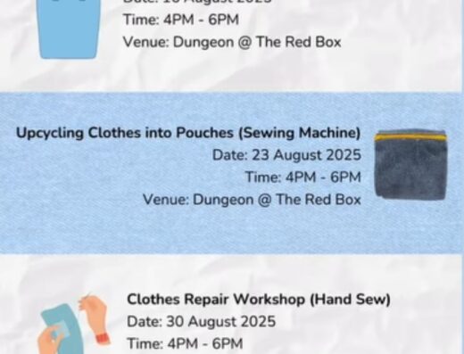 A Shot at Nature , Come explore with Us / Changi Beach – ecomeet SG