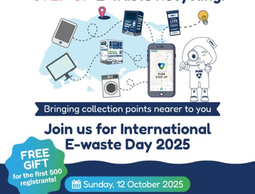 STEP UP E-Waste Recycling : Join us for International E-waste Day 2025 ...