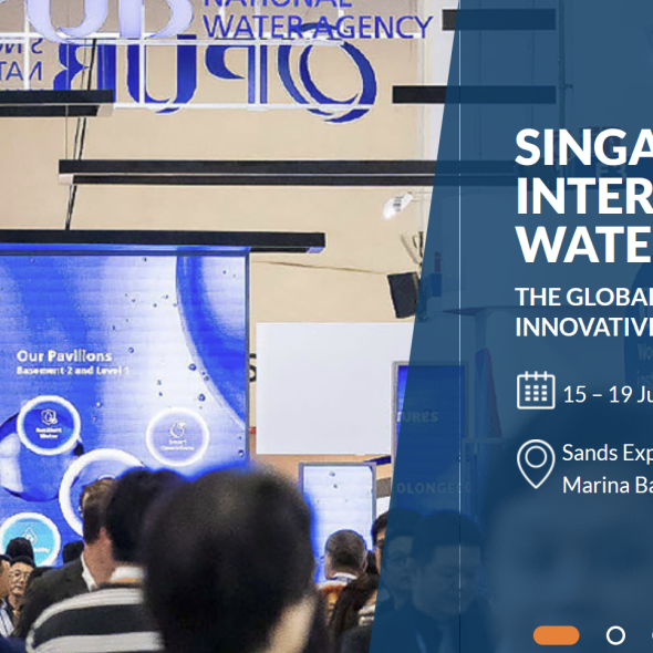 Singapore International Water Week (SIWW) 2026 – ecomeet SG